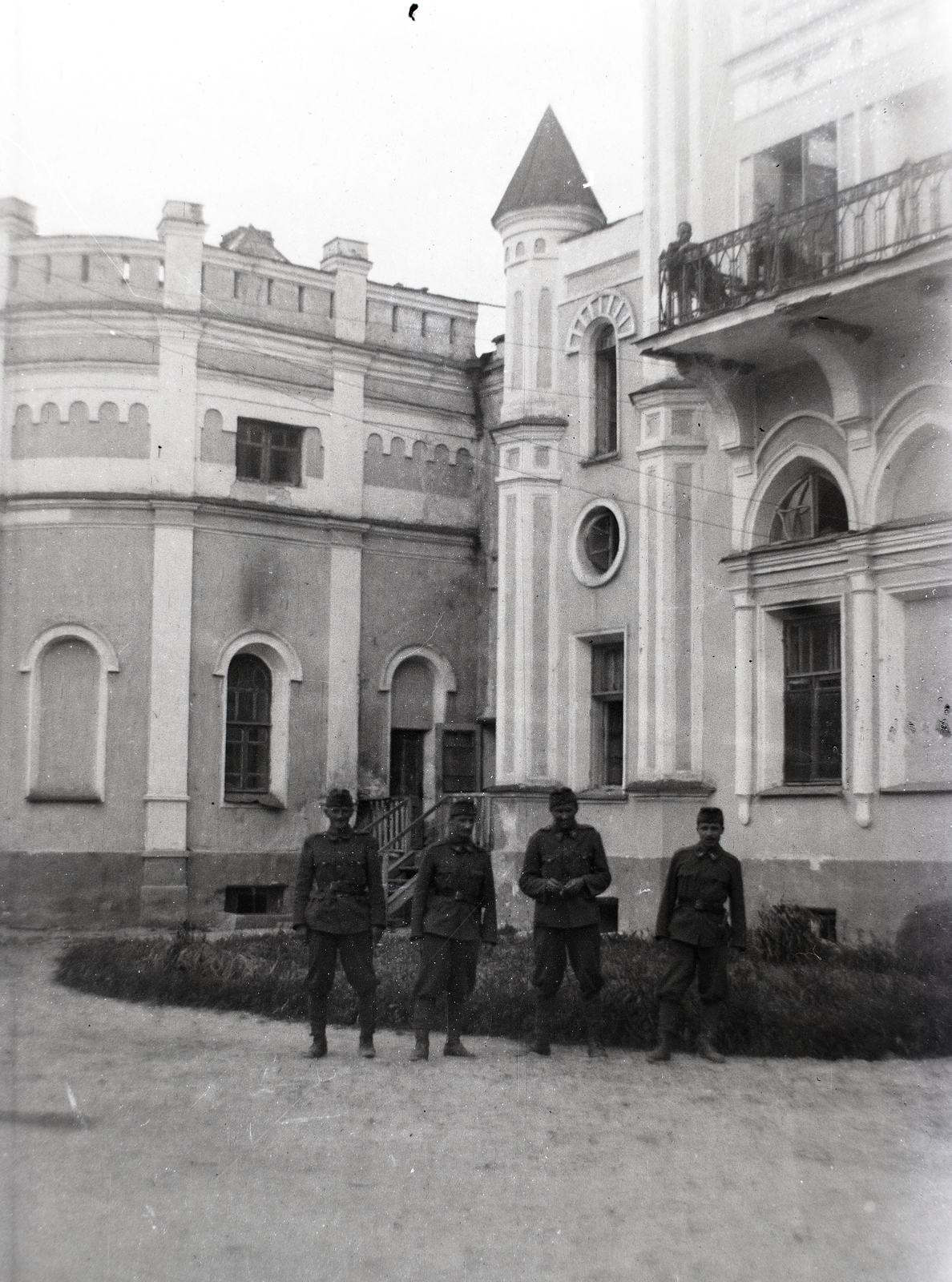 Fortepan — #188839